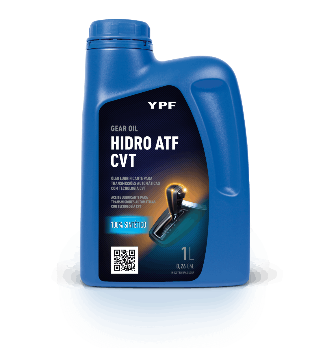 ATF CVT - YPF Lubrificantes