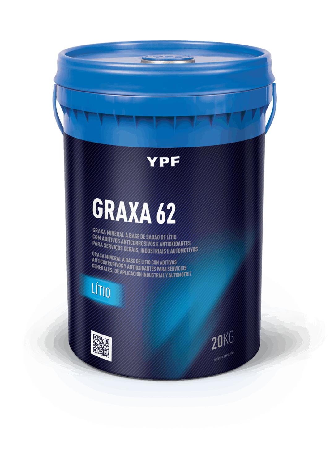 62 - YPF Lubrificantes