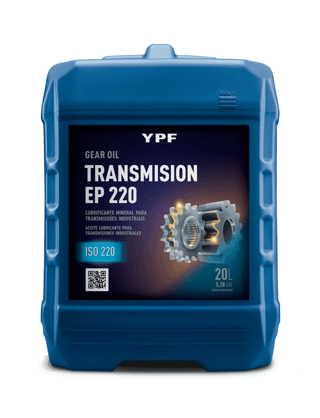 220 - YPF Lubrificantes